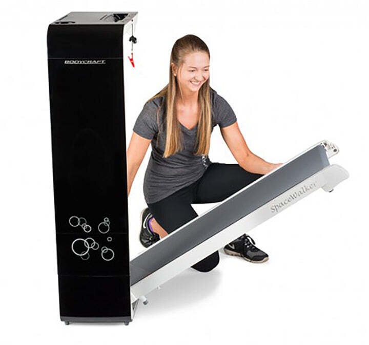 space shuttle treadmill