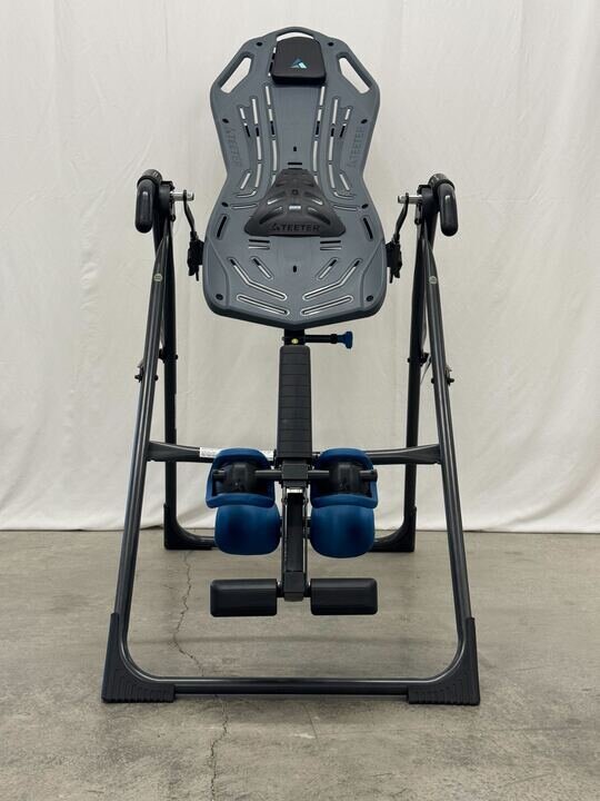 Scheller's - Refurbished Used Teeter FT-1 Inversion Table - Scheller's ...
