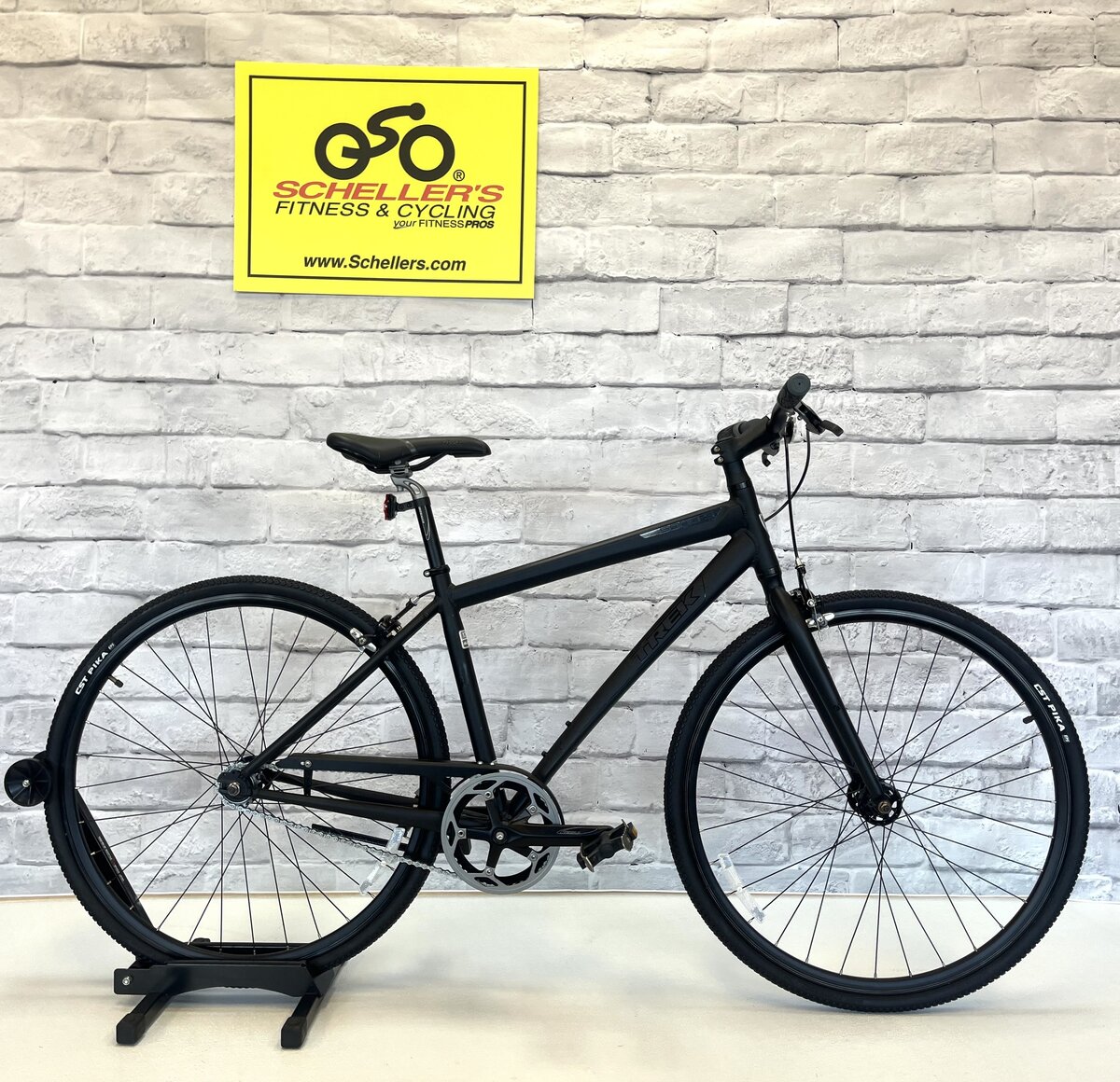 Scheller's - Refurbished Used Trek Soho MD - Scheller's Fitness & Cycling Louisville, Lexington ...