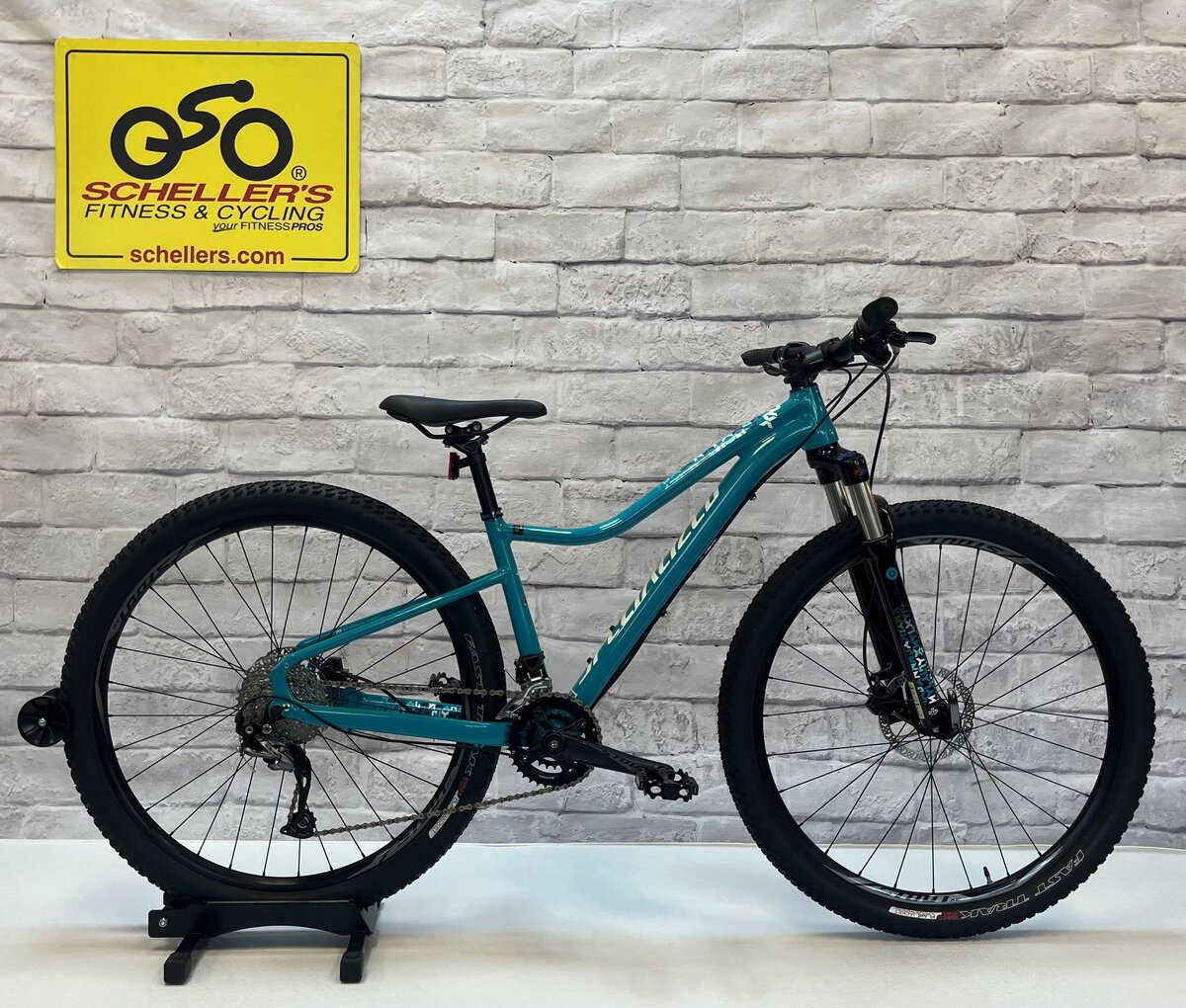 Scheller's - Refurbished Used Specialized Jynx Elite Small - Scheller's ...