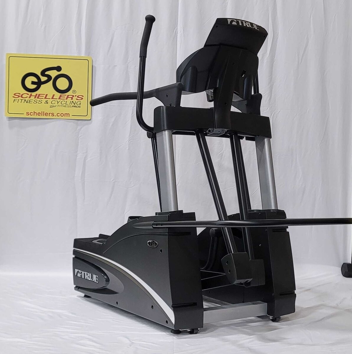Scheller's - Refurbished Used True TSX Elliptical - Scheller's Fitness ...