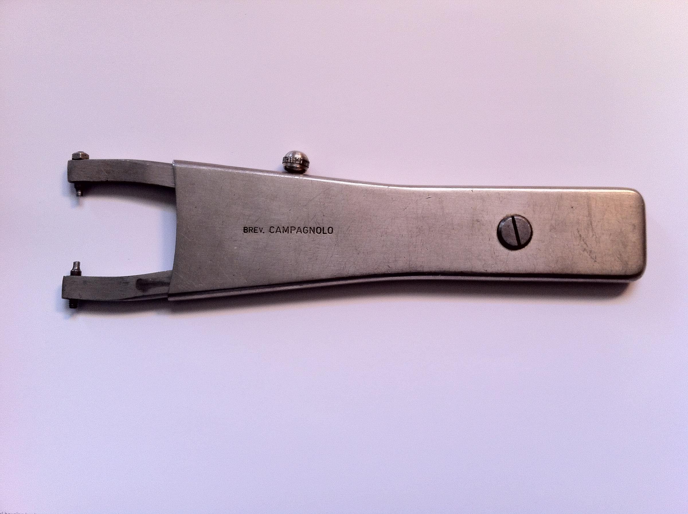 Campagnolo Headset Pin Tool - Kopp's Cycle