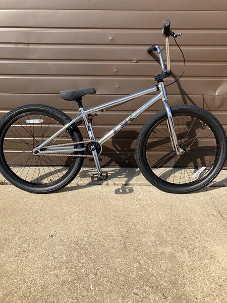 DK Bicycles 2021 DK HELIO 24" CHROME - Westwood Cycle | Westwood, NJ ...