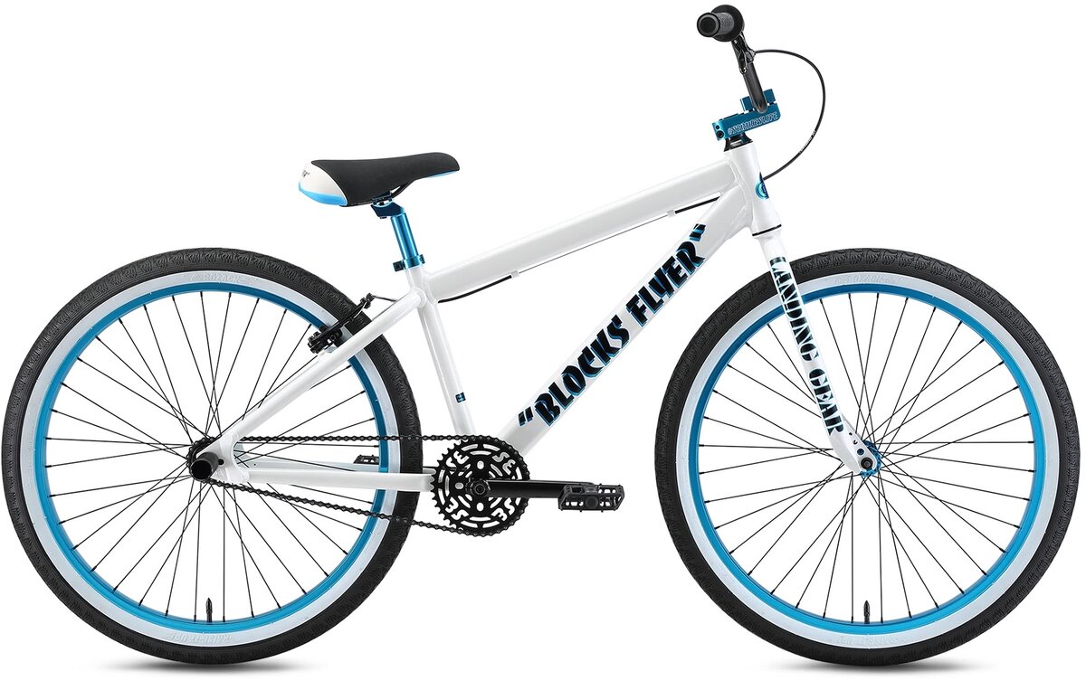 SE Bikes Blocks Flyer 26-inch - Westwood Cycle