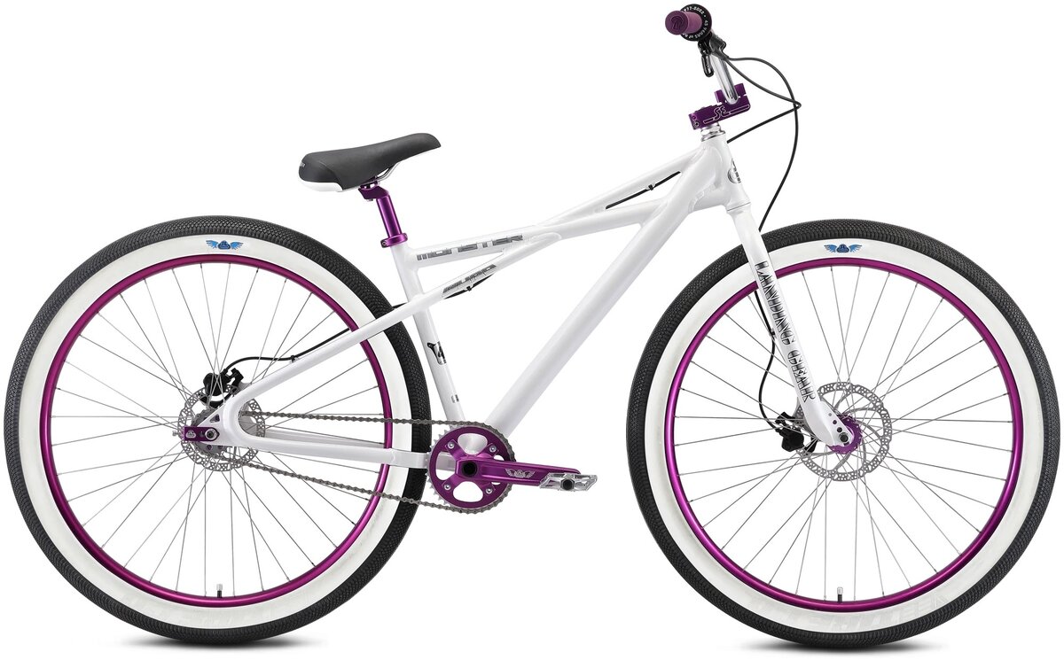 SE Bikes Monster Quad 29-inch+ - Westwood Cycle | Westwood, NJ | Bike Shop