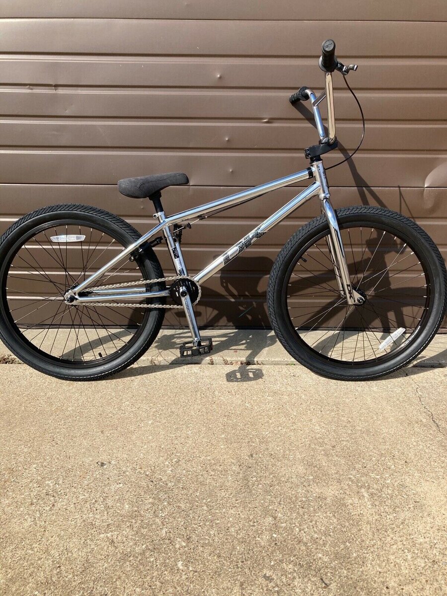 DK Bicycles 2021 DK HELIO 24" CHROME - Westwood Cycle | Westwood, NJ ...