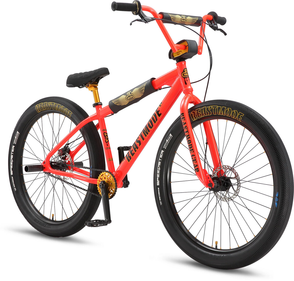 SE Bikes Beast Mode Ripper 27.5+ - The Bike Route Naples, Florida