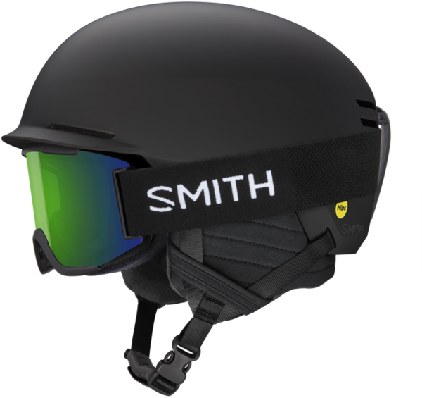 Smith Optics Scout MIPS Snow Helmet - St. Albert & Edmonton Bike Shop