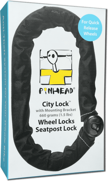 Pinhead Ultimate Pack – Frame, Seat, Wheel Locks - St. Albert ...