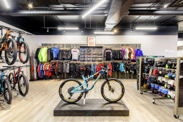 Cranky's Riverbend Square Bike Shop - St. Albert & Edmonton Bike Shop