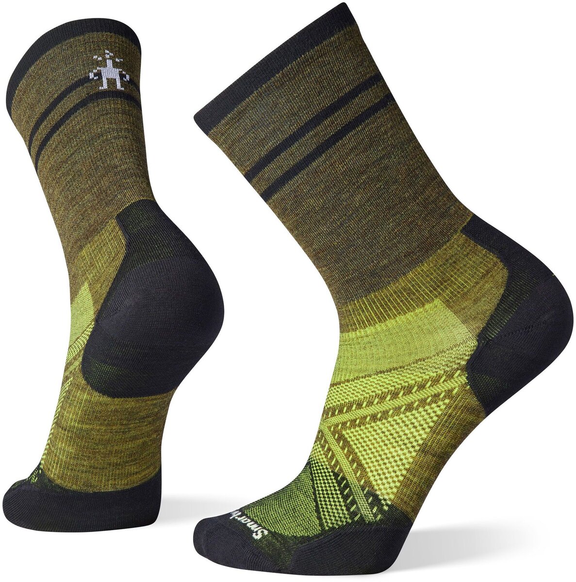 Smartwool Cycle Zero Cushion Crew Socks - St. Albert & Edmonton Bike Shop