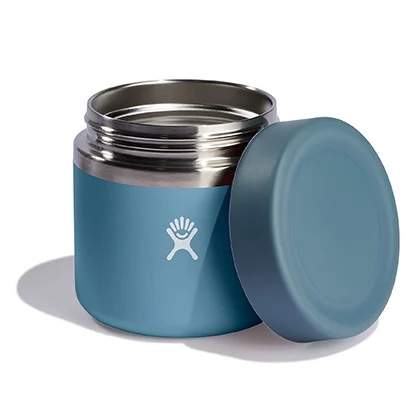Hydro Flask 20 oz Insulated Food Jar - Cascades - Bushtukah