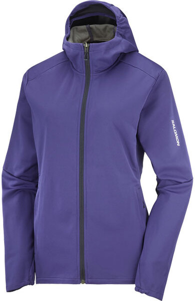 Salomon GTX Soft Shell INF - Women's - Bushtukah