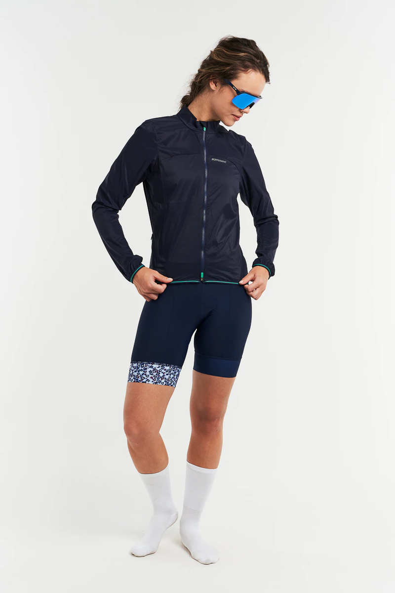 Peppermint Wind Jacket - Women's - Bushtukah