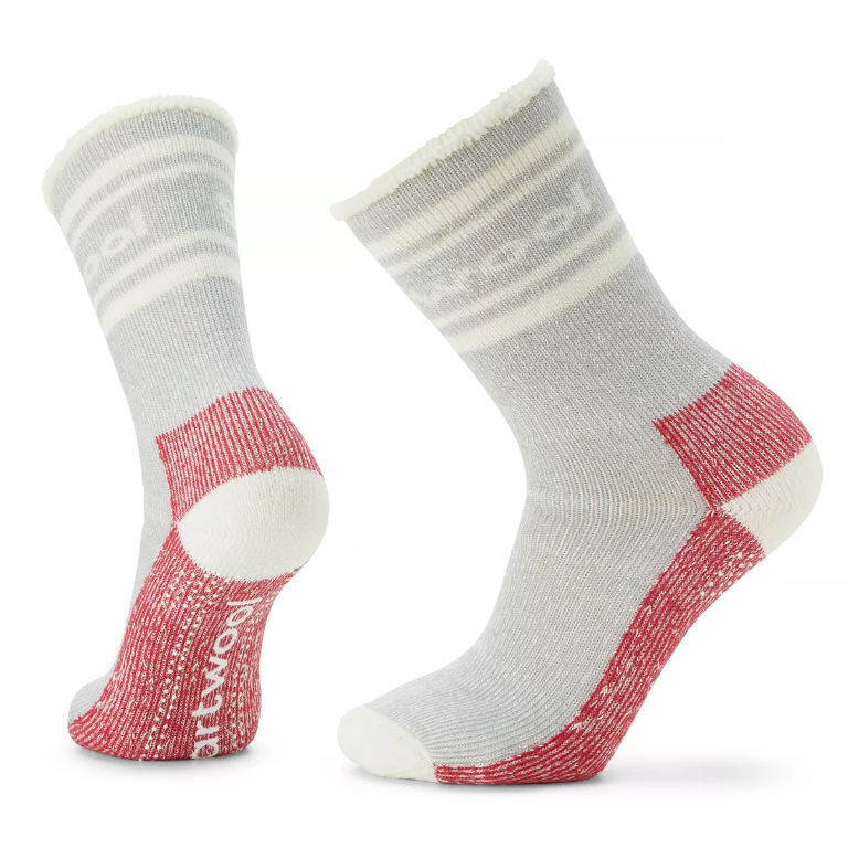 Smartwool Everyday Slipper Extra Cushion Crew Socks - Bushtukah