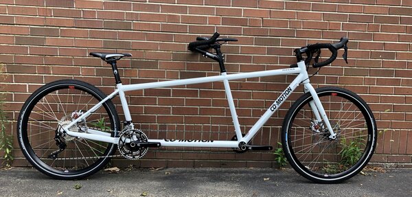 Co-Motion Mocha 650b - Wheelworks | Belmont & Somerville Bike Shop