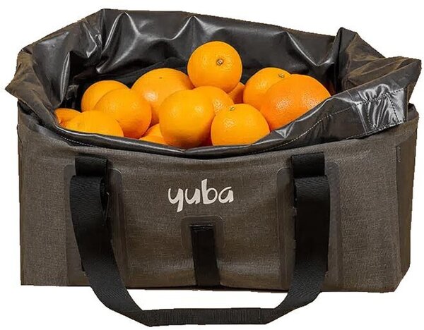 Yuba Grab & Go Bag for Front Racks - Wheelworks | Belmont & Somerville ...