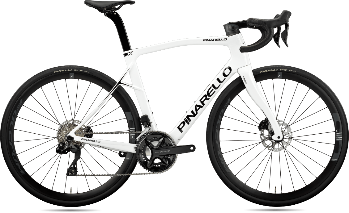 Pinarello X5 Disc 105 Di2 - Wheelworks | Belmont & Somerville Bike Shop