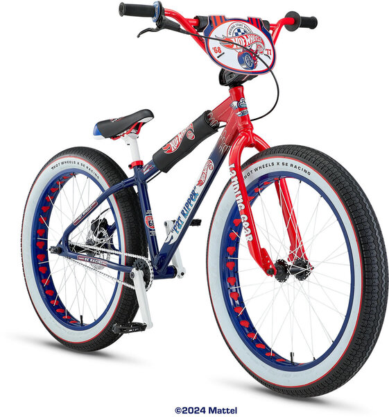 SE Bikes HOT WHEELS FAT RIPPER 26 - Cycle World Miami, Florida