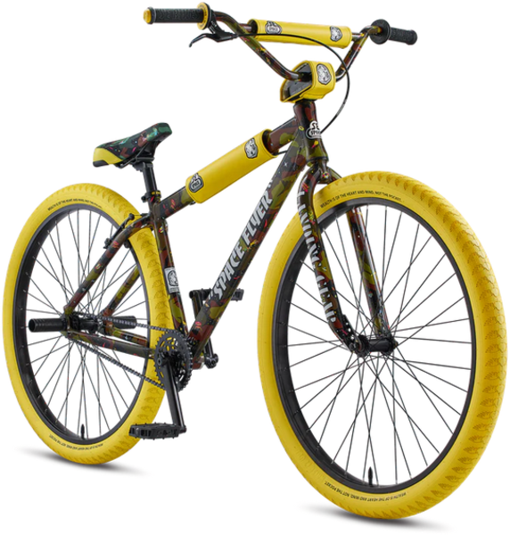 SE Bikes Big Flyer 29-inch - North Shore Cycle, Bicycle sales and service