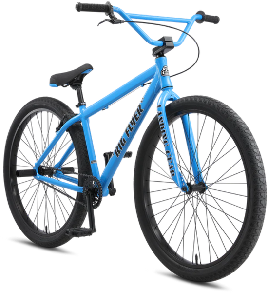 SE Bikes Big Flyer 29-inch - North Shore Cycle, Bicycle sales and service