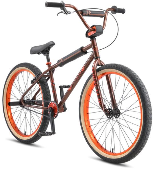 SE Bikes OM Flyer 26" - North Shore Cycle, Bicycle sales and service