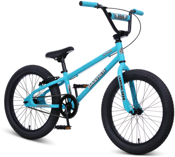 SE Bikes BASHER 20" - North Shore Cycle, Bicycle sales and service