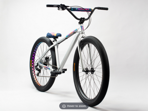 MAFIA THRUST BOMMA - GREY - North Shore Cycle, Bicycle sales and service