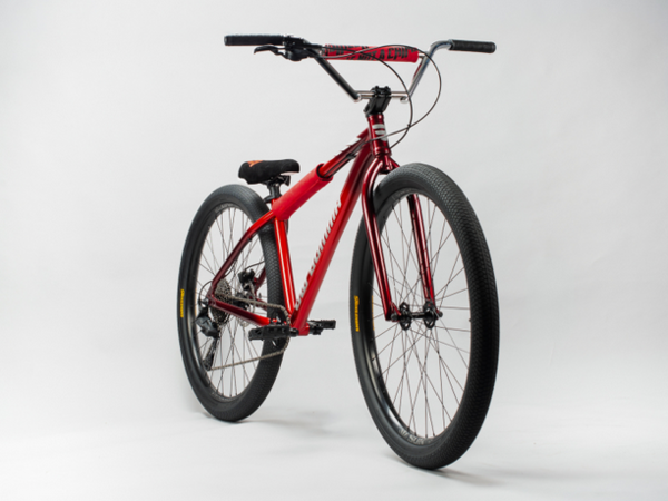 MAFIA OW BOMMA - RED - North Shore Cycle, Bicycle sales and service