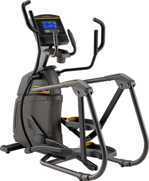 Matrix Matrix A50 Elliptical With the XR Monitor - Russell's Cycling ...