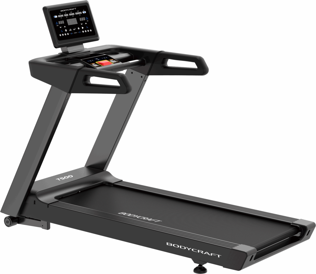 BodyCraft T500 with LED Console - Bert's Bikes & Fitness