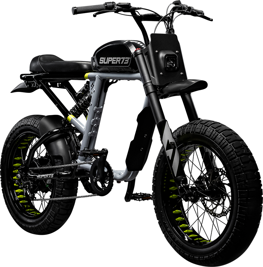 Super73 RX - Don's Bicycles | Rialto & Redlands, CA