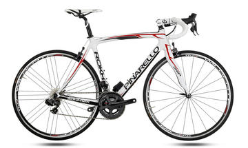 Pinarello ROKH - Ultegra - Spokes Wheaton IL Naperville Pro Bike ...