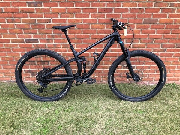 Cahaba Cycles Pre-Owned 2020 Trek Fuel EX 8 Medium/Large - Cahaba ...