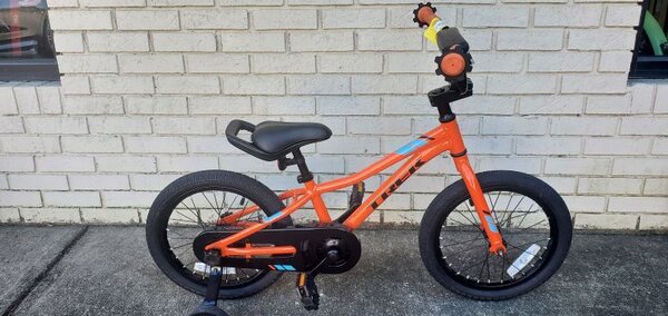 Cahaba Cycles Pre-Owned Trek Precaliber 16 - Cahaba Cycles | Birmingham, AL