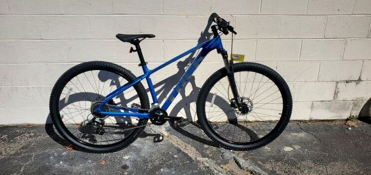 Cahaba Cycles Pre-Owned 2020 Trek Marlin 6 Medium - Cahaba Cycles ...