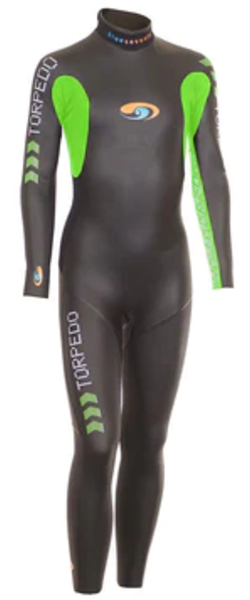 Blueseventy Torpedo Kids Suit - Western Cycle Source for Sports ...