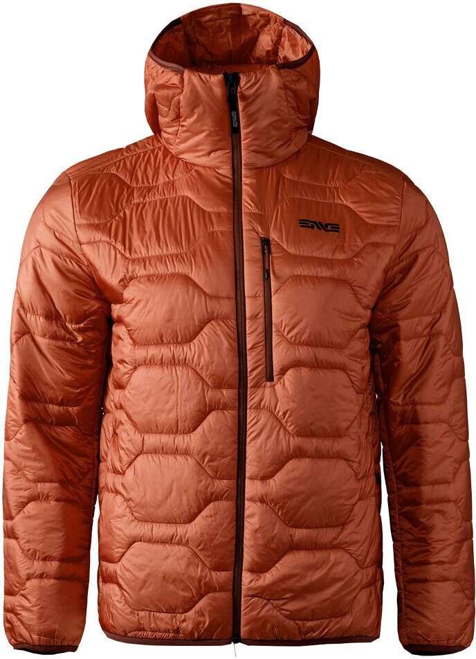 ENVE Composites ENVE Insulated Hooded Jacket - The Bike Shoppe Ogden