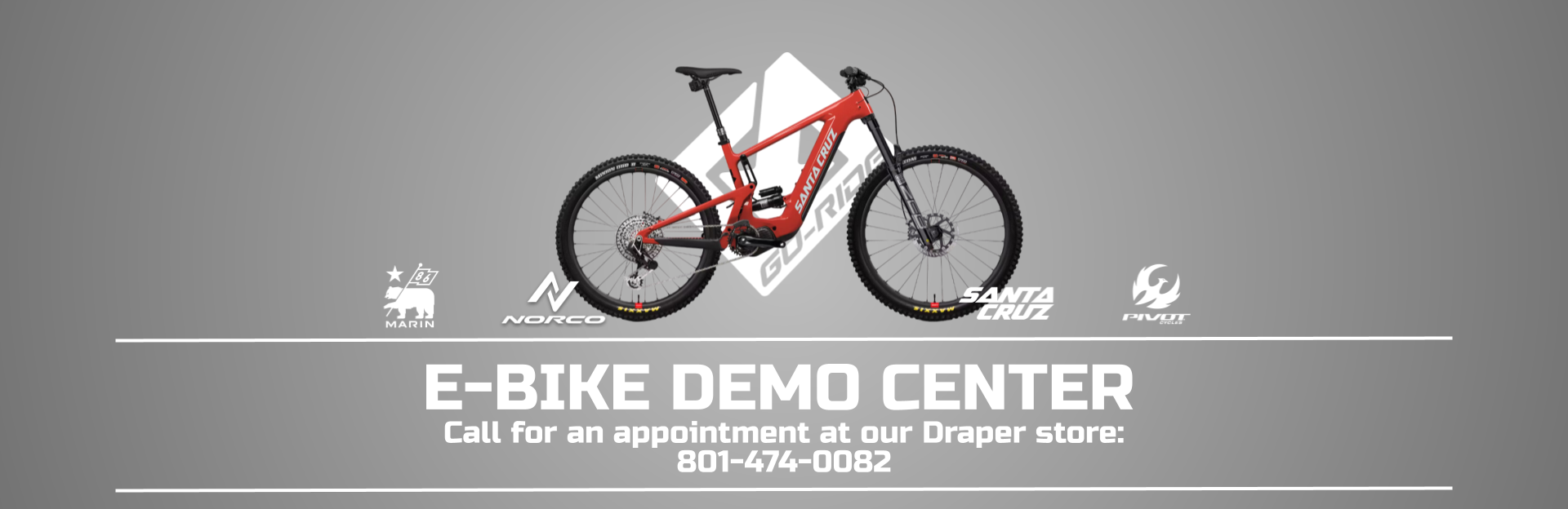 Go-Ride Bike Shop | Off Road Obsessed Since 2000
