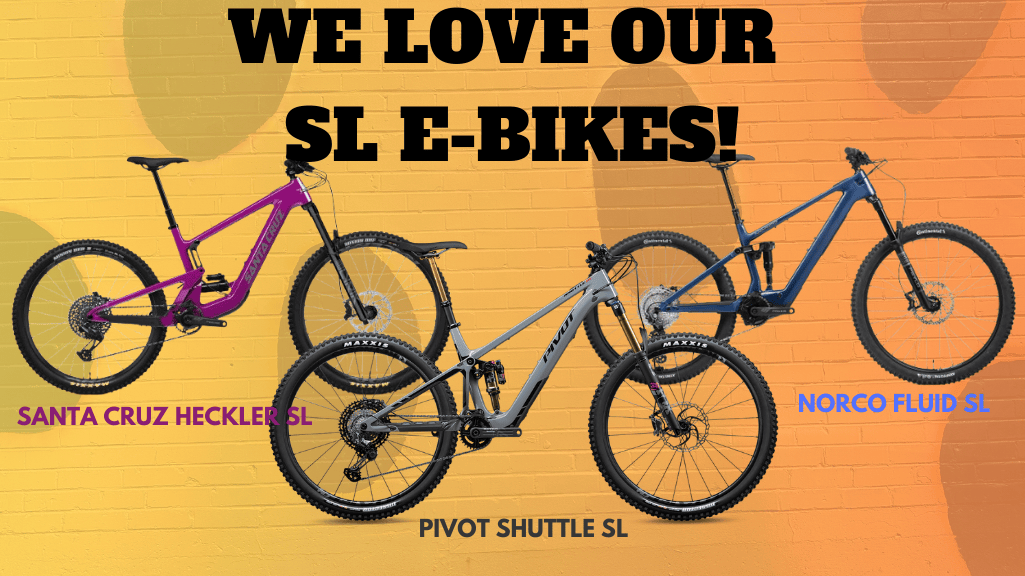 Go-Ride Bike Shop | Off Road Obsessed Since 2000