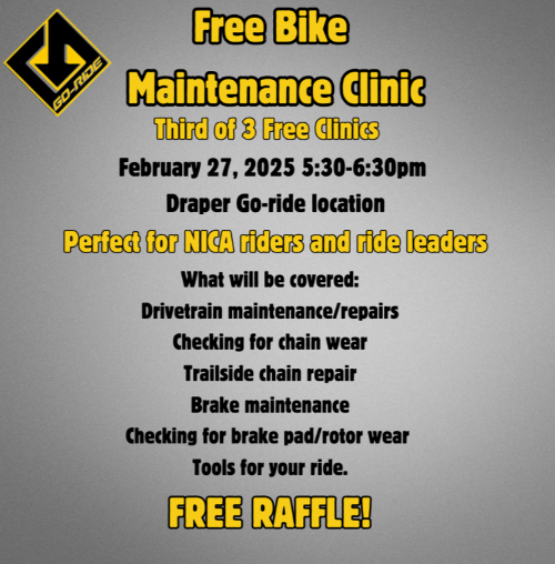 Go-Ride Bike Shop | Off Road Obsessed Since 2000