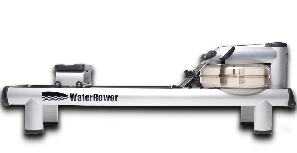 WaterRower M1 HiRise Rowing Machine - Emery's Cycling Triathlon & Fitness