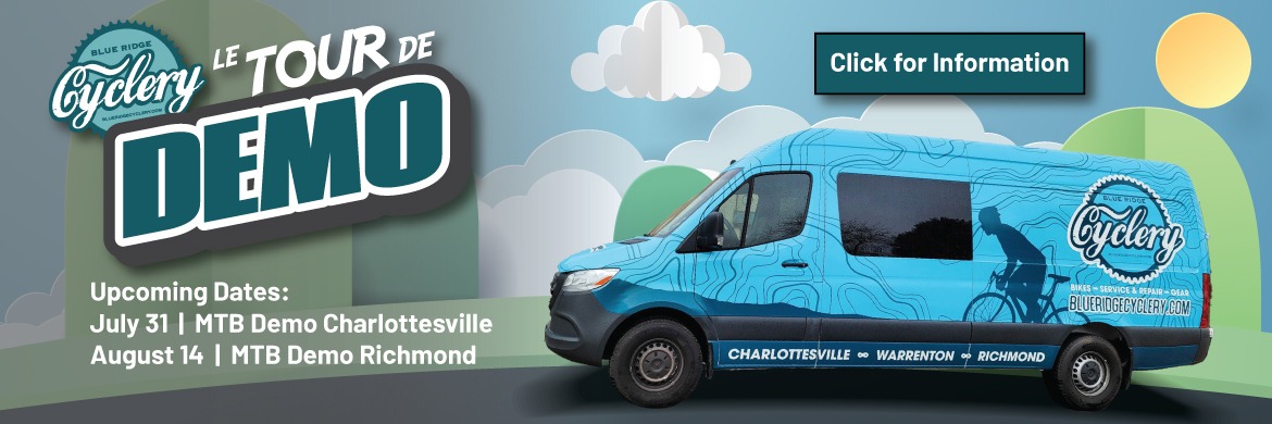 Blue Ridge Cyclery | Home