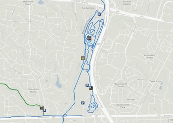 MOUNTAIN TRAILS - Blue Ridge Cyclery