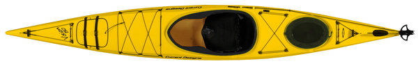 Current Designs Vision 150 Hybrid w/ Skeg - The Radical Edge ...