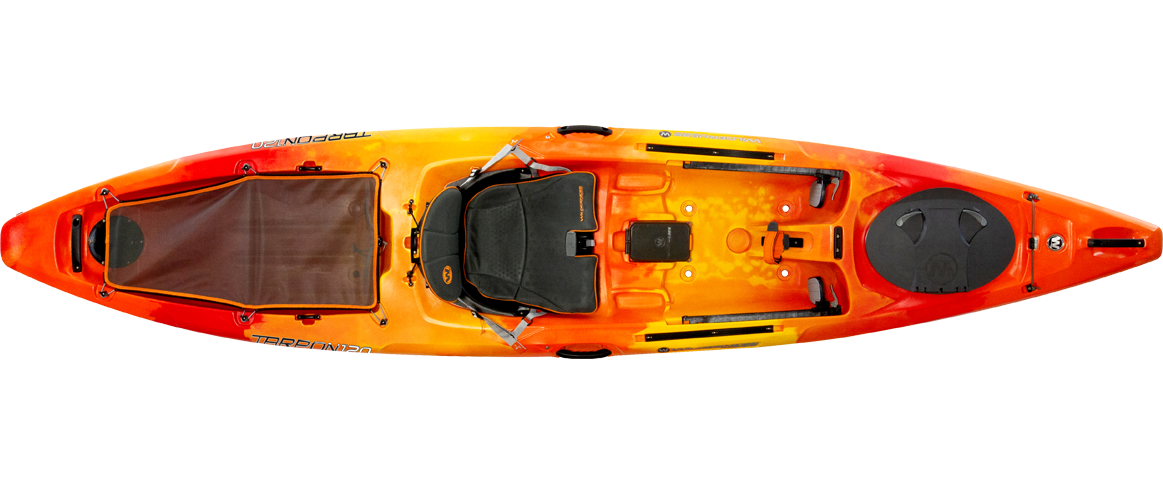 Wilderness Systems Tarpon 120 - The Radical Edge | Fredericton, NB