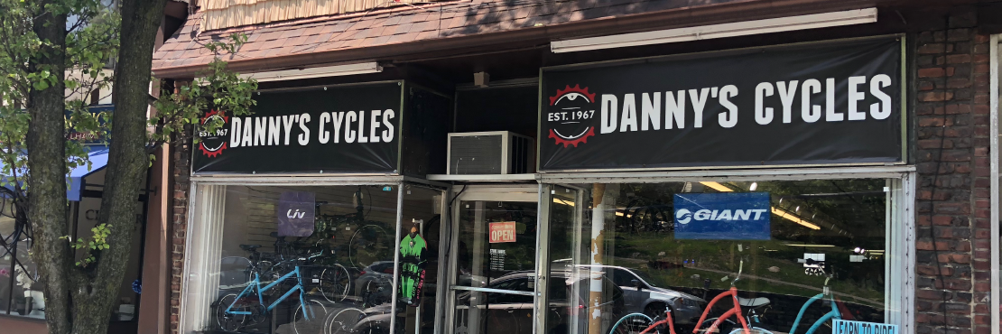 Pelham - Danny's Cycles | Connecticut & New York Bike Shops