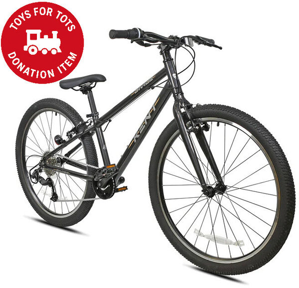 Kent International Kent Divide Black 26 inch - Bickel's Cycling ...