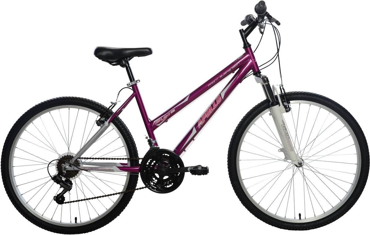 Apollo Bikes Highlight 26" Girls MTB - Bickel's Cycling & Fitness ...