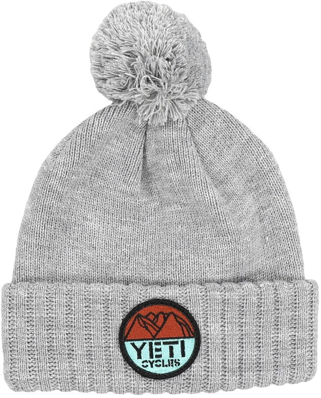 Yeti Cycles MTN Patch Beanie - Sweet Pete's Bike Shop Toronto